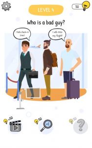 Who Is? Brain Teaser & Riddles Answers for All Levels - Level Winner