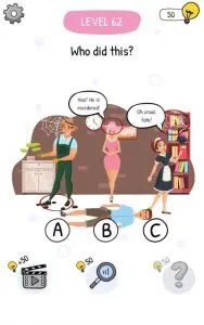 Who Is? Brain Teaser & Riddles Answers for All Levels - Level Winner