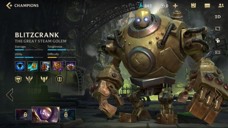 League of Legends: Wild Rift Loadouts Guide: Everything You Need to ...