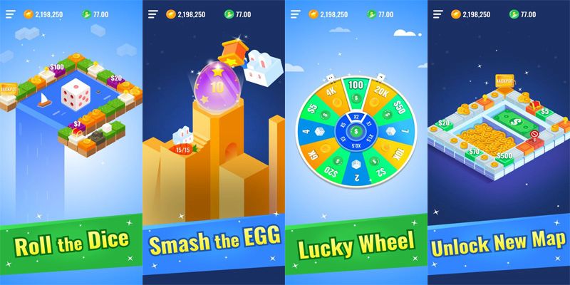 Dice Royale Beginner’s Guide: Tips, Cheats & Strategies to Earn Coins and Tokens Fast - Level Winner