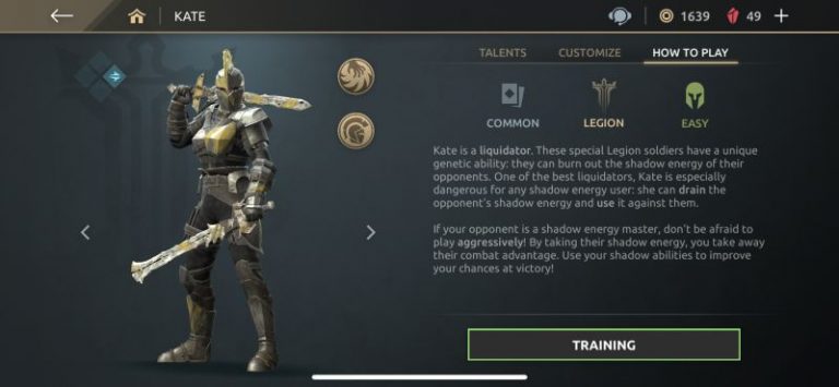 Shadow Fight Arena Character Tier List: A Complete Look at the Best ...