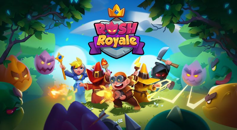 Rush Royale Beginner's Guide: Tips, Tricks & Strategies to Dominate ...
