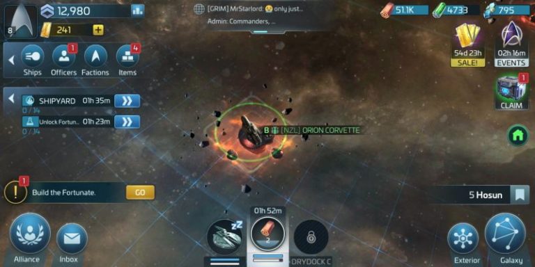 Star Trek Fleet Command Guide (2020 Update): Tips, Tricks & Strategies ...