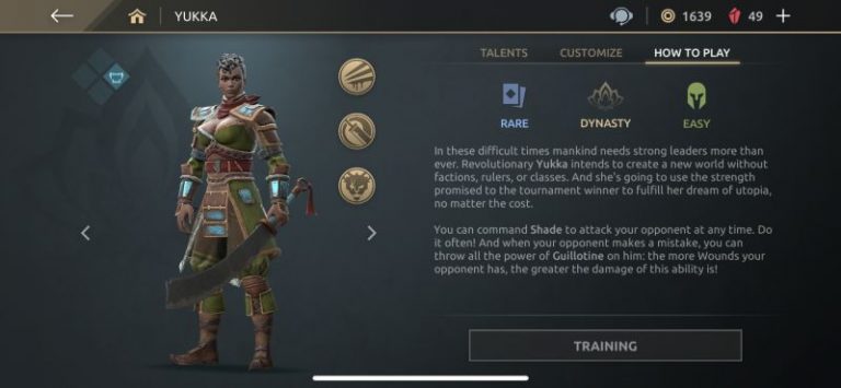 Shadow Fight Arena Character Tier List: A Complete Look at the Best ...