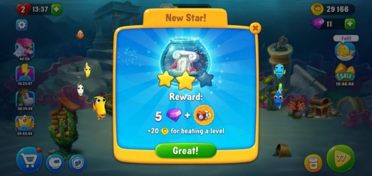 Fishdom Guide (2021 Update): Tips, Tricks & Strategies to Solve More ...