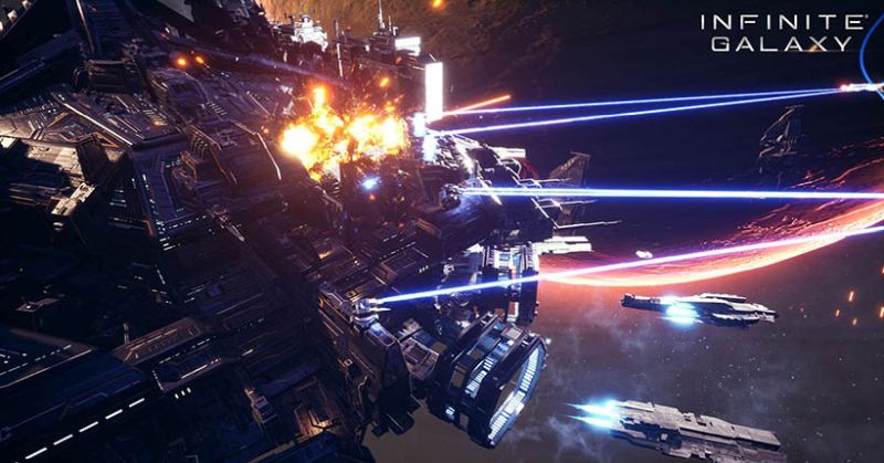 Infinite Galaxy Beginner's Guide: Tips, Tricks & Strategies to Conquer ...