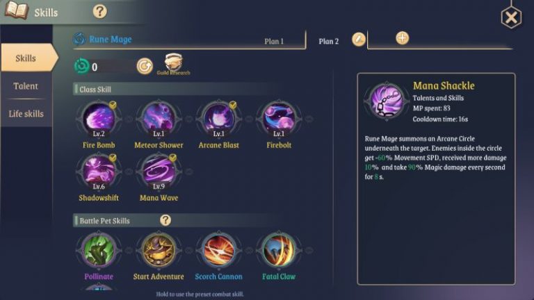 Stella Arcana Class Guide: An In-Depth Look at Each Available Class in ...