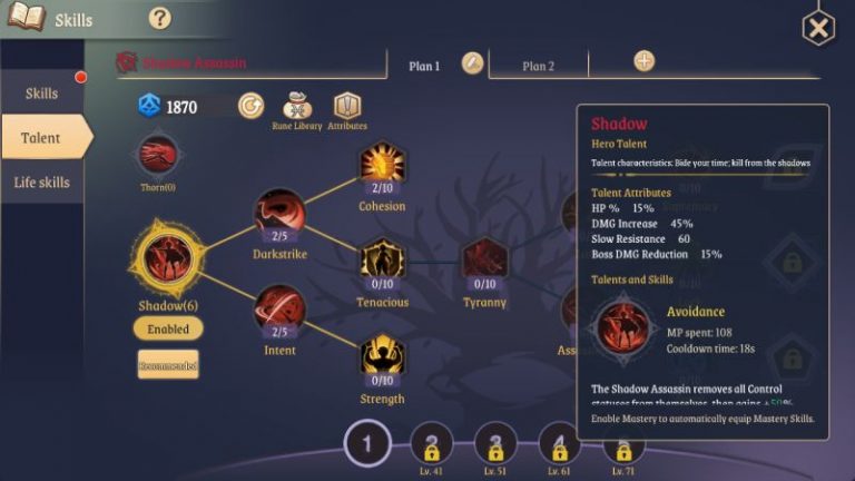 Stella Arcana Class Guide: An In-Depth Look at Each Available Class in ...