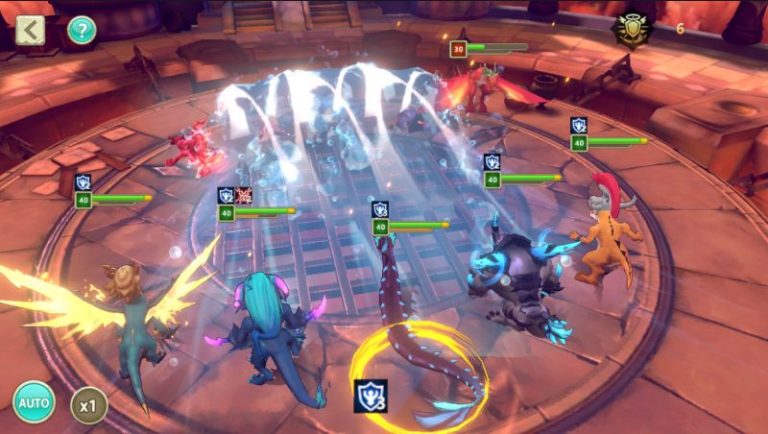 Dragon Tamer Dragon Builds Guide: How to Build Your Epic and Legendary ...