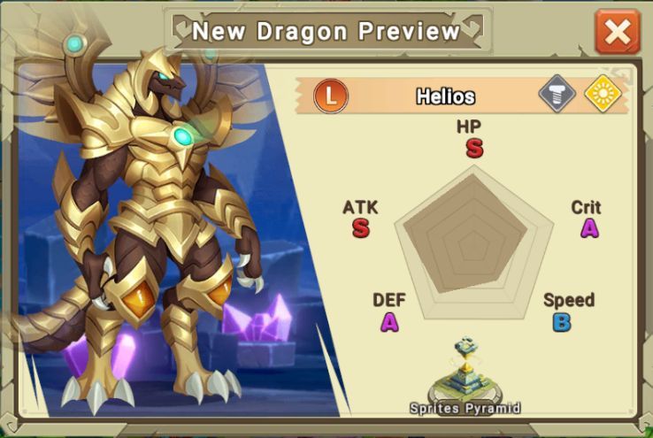 Dragon Tamer Dragon Builds Guide: How to Build Your Epic and Legendary ...
