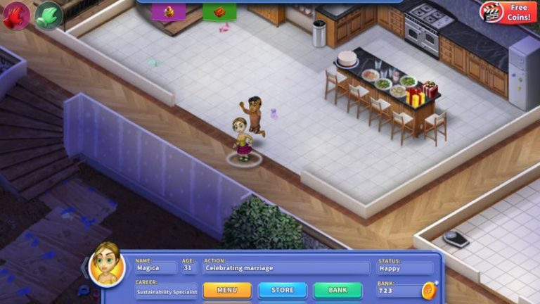 Virtual Families 3 Guide: Tips, Tricks & Strategies to Live a Happy ...