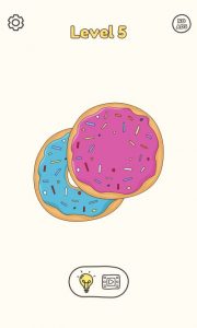 DOP: Draw One Part Answers for All Levels - Level Winner