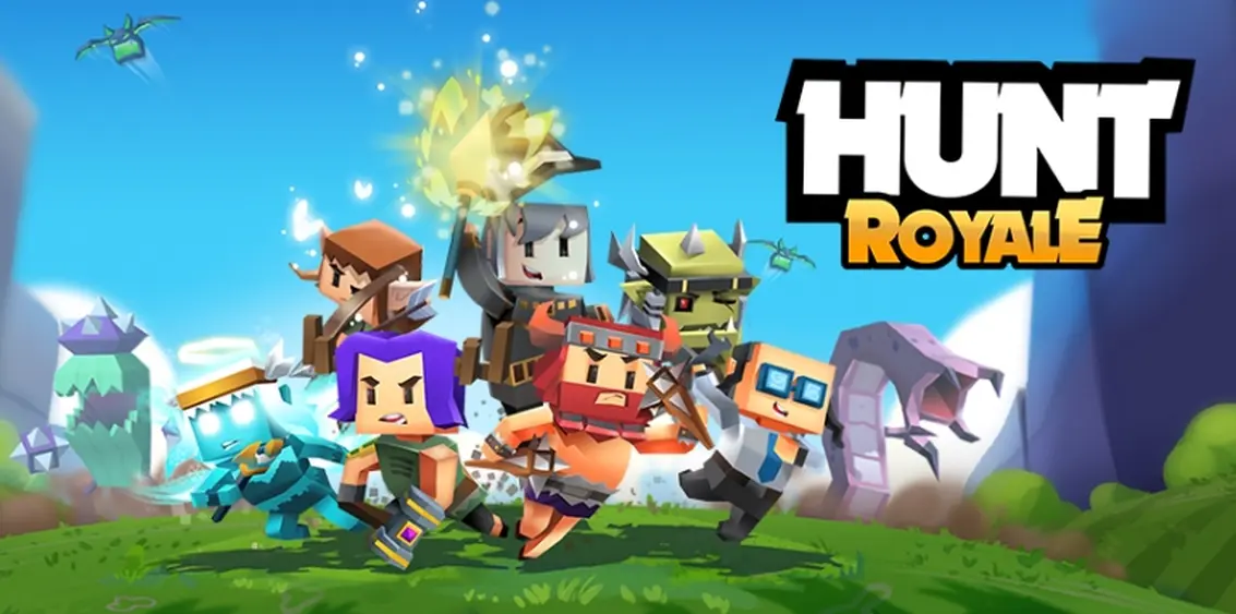 Hunt Royale Beginner's Guide: Tips, Tricks & Strategies to Hunt Down ...