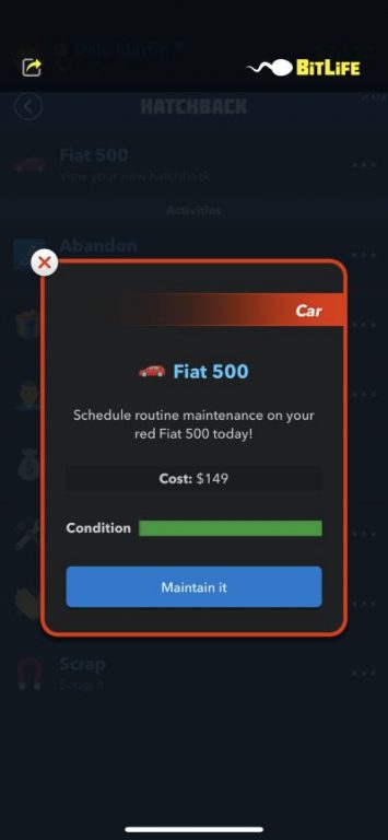 BitLife Motorhead Challenge Guide: How to Complete the Motorhead ...