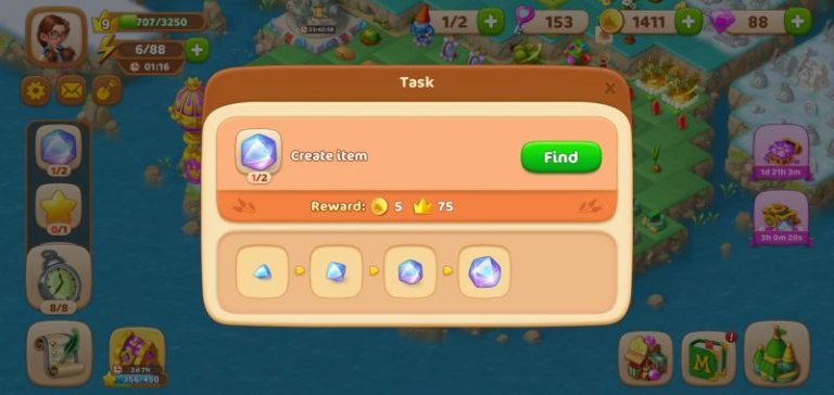 Merge Fables Beginner’s Guide: Tips, Tricks & Strategies to Quickly Build All the Fairy Tale ...