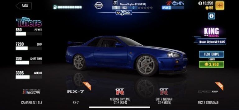 CSR Racing 2 Best Cars Tier List: A Complete List of the Best Cars in ...