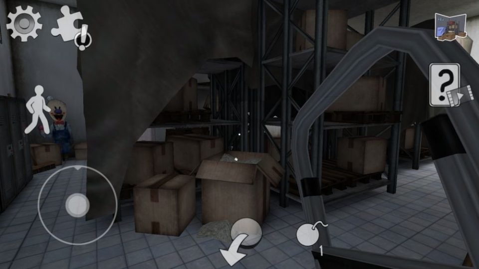 Ice Scream 4: Rod’s Factory Walkthrough: A Complete Guide to Escape ...