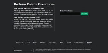 Roblox Promo Codes List (March 2024) - Level Winner