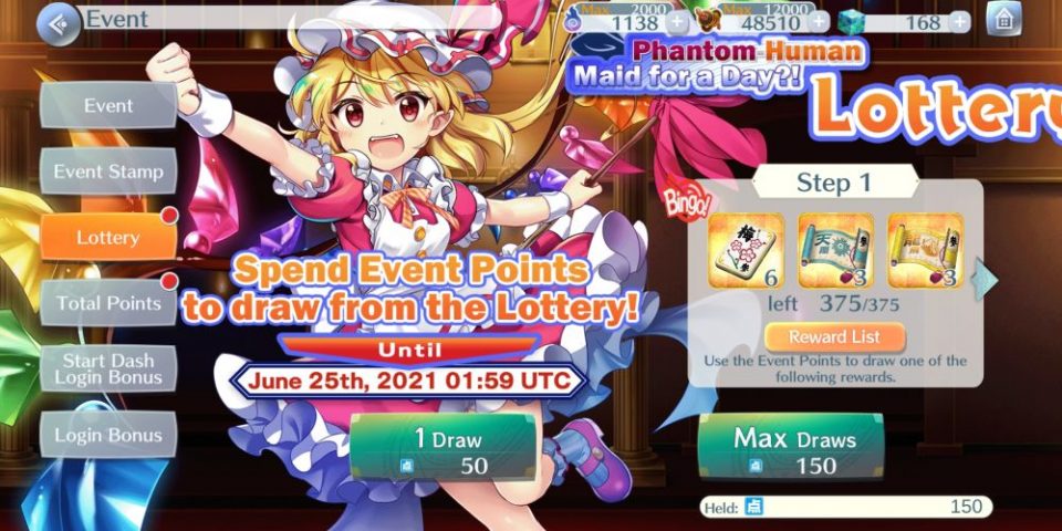 Touhou LostWord Beginner’s Guide: Tips, Tricks & Strategies to Assemble ...