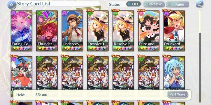 Touhou LostWord Beginner’s Guide: Tips, Tricks & Strategies to Assemble a Powerful Team and Beat ...