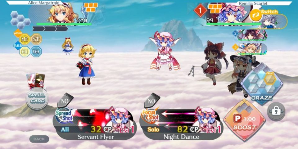 Touhou LostWord Beginner’s Guide: Tips, Tricks & Strategies to Assemble a Powerful Team and Beat ...