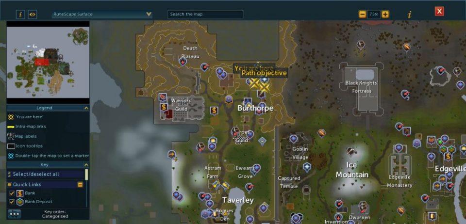 RuneScape Beginner’s Guide: Tips, Cheats & Strategies to Build Your ...