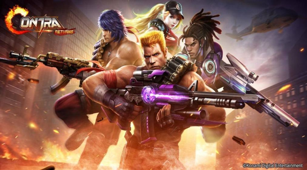 Contra: Returns Guide: Tips, Tricks & Strategies to Defeat All Your ...