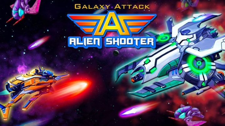 Galaxy Attack: Alien Shooter Guide: Tips, Tricks & Strategies to Save the Universe - Level Winner