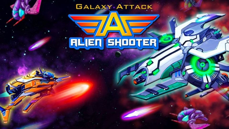 Galaxy Attack: Alien Shooter Guide: Tips, Tricks & Strategies to Save ...
