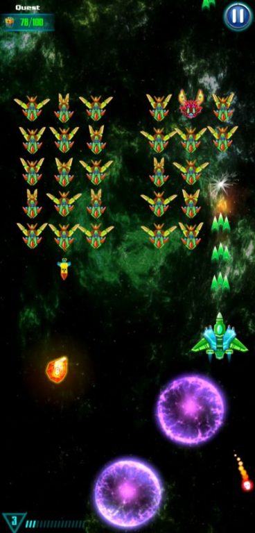 Galaxy Attack: Alien Shooter Guide: Tips, Tricks & Strategies to Save ...