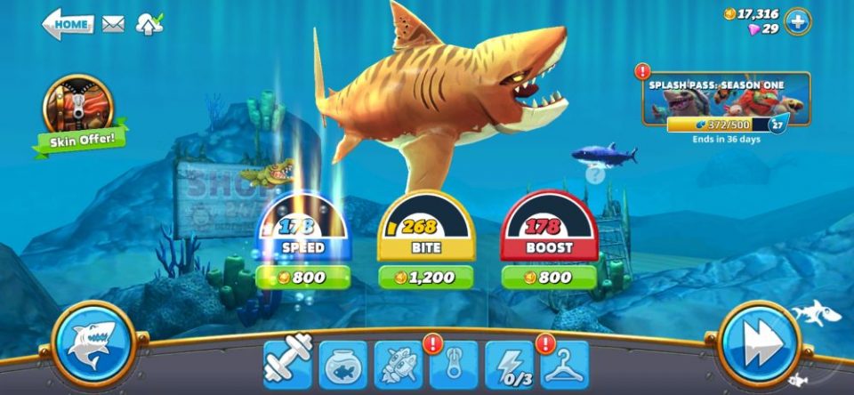 Hungry Shark World Guide (2021 Update): Tips, Tricks & Strategies to ...