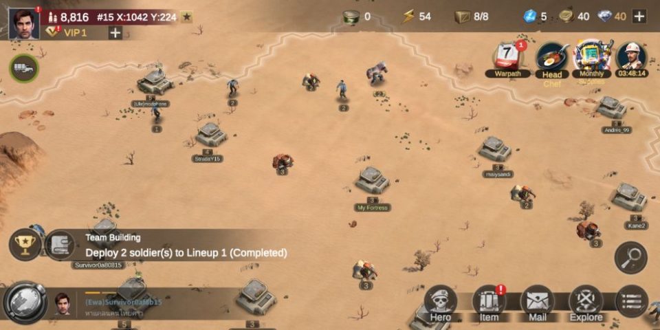 Last Fortress: Underground Beginner’s Guide: Tips, Tricks & Strategies ...