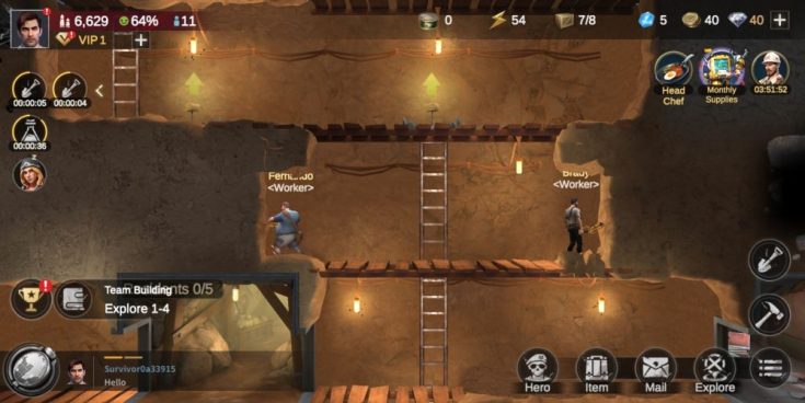 Last Fortress: Underground Beginner’s Guide: Tips, Tricks & Strategies ...