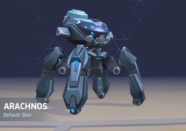 Mech Arena: Robot Showdown Builds Guide: Recommended Mech Builds to ...