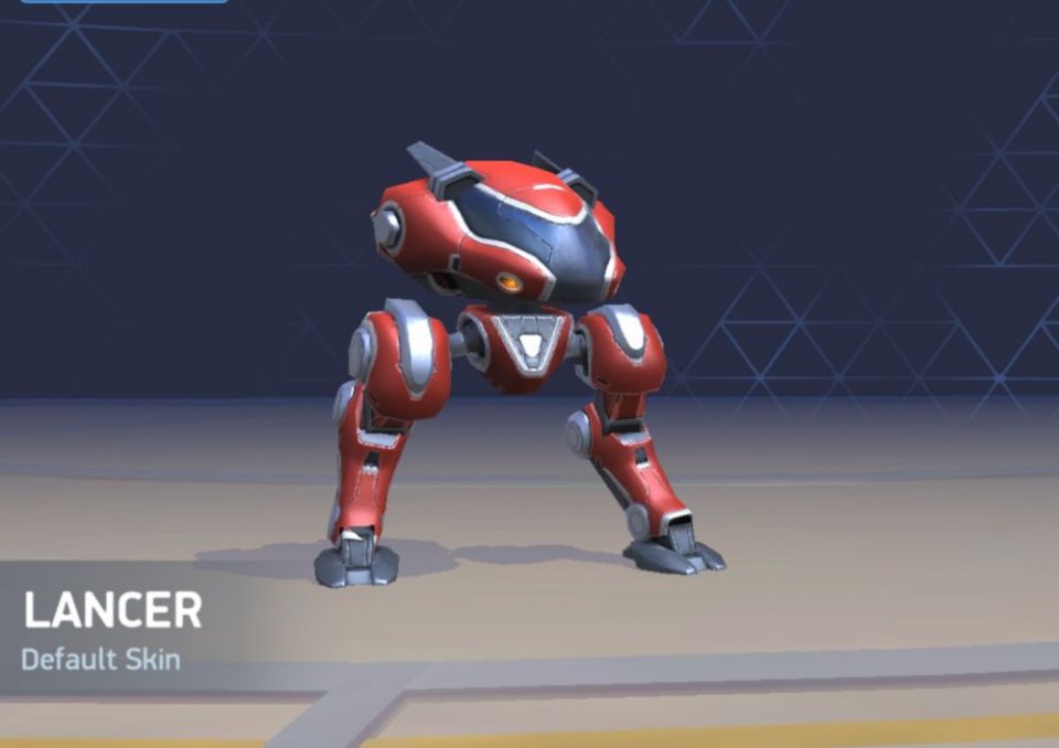 Mech Arena: Robot Showdown Builds Guide: Recommended Mech Builds to ...