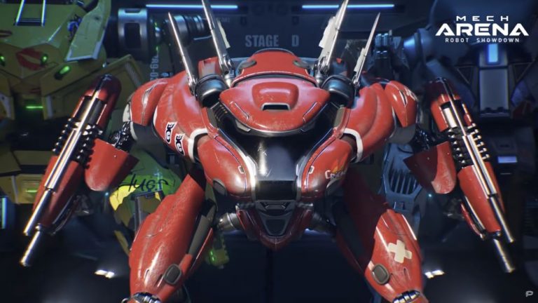 Mech Arena: Robot Showdown Builds Guide: Recommended Mech Builds to ...