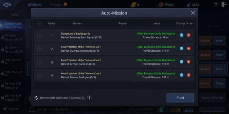 MIR4 Beginner’s Guide: Tips, Tricks & Strategies to Level Up Fast ...