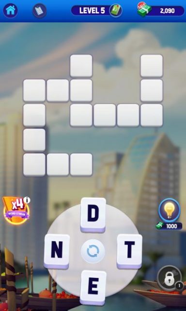 Words of Fortune Answers for All Levels - Level Winner