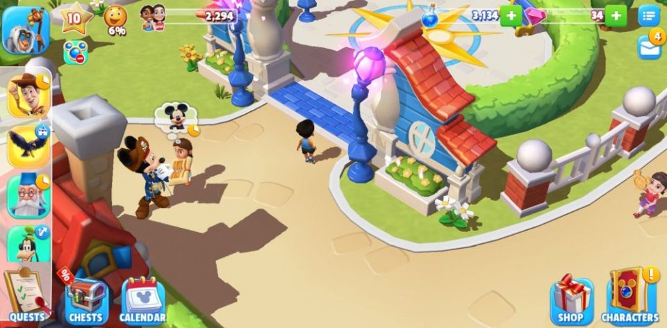 Disney Magic Kingdoms Guide (2021 Update): Tips, Tricks & Strategies to ...