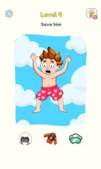 DOP 3: Displace One Part Answers for All Levels - Level Winner