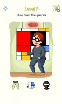 DOP 3: Displace One Part Answers for All Levels - Level Winner