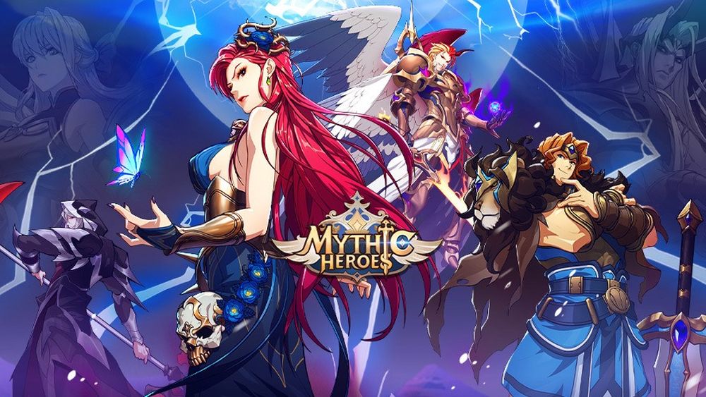 Mythic Heroes Beginner's Guide: Tips, Tricks & Strategies to Summon Mighty Heroes and Defeat ...