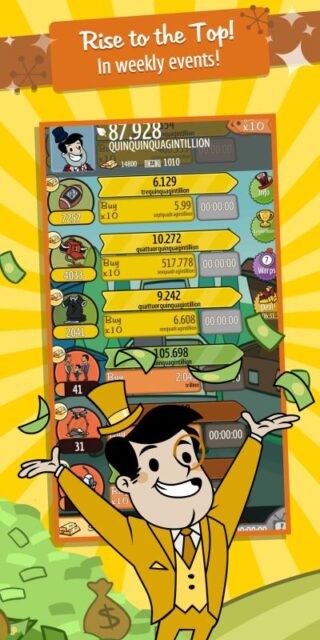 AdVenture Capitalist Strategy Guide: 5 Tips to Get More Angel Investors