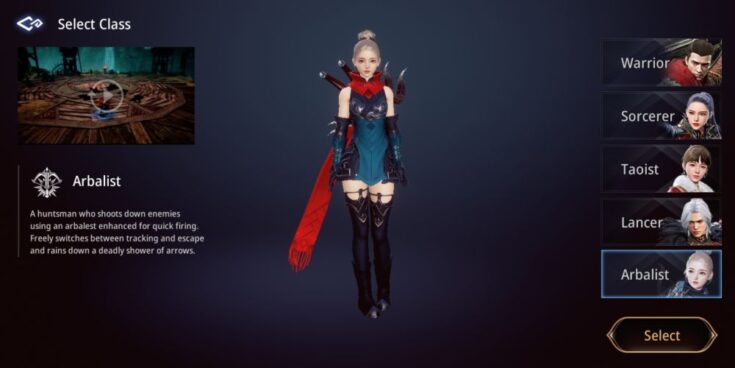 MIR4 Tier List: A Complete Ranked List of Character Classes for PvE and ...