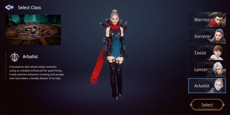 MIR4 Tier List: A Complete Ranked List of Character Classes for PvE and ...