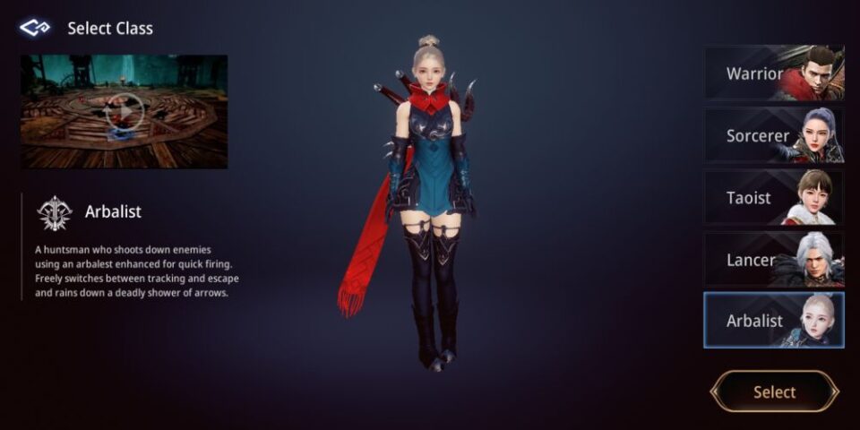 MIR4 Tier List: A Complete Ranked List of Character Classes for PvE and ...