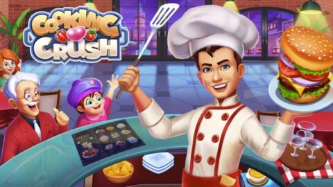 Cooking Crush Beginner’s Guide: Tips, Tricks & Strategies to Become a Master Chef - Level Winner