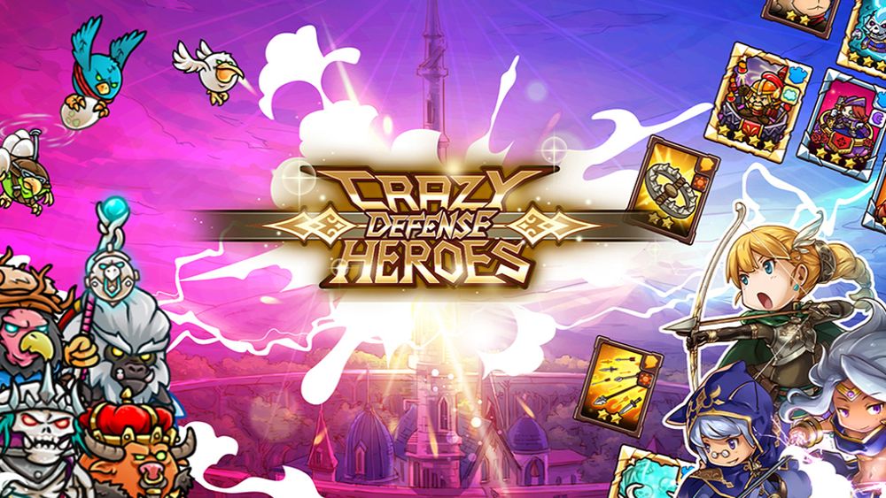 Crazy Defense Heroes Lets Players Play to Earn in Its Latest Blockchain ...