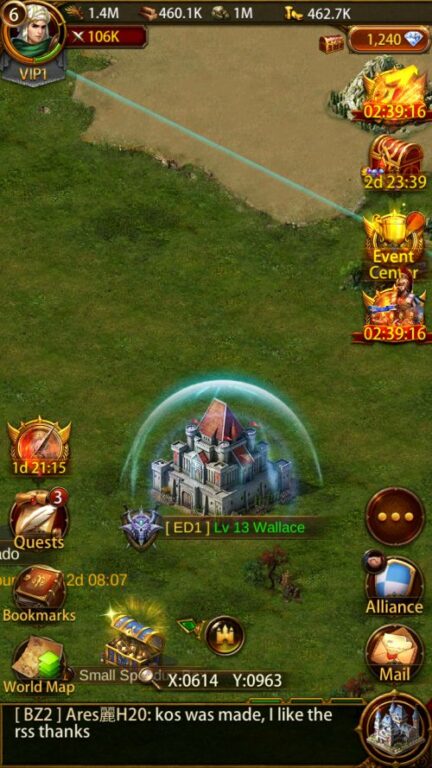 Evony: The King’s Return Beginner’s Guide: Tips, Tricks & Strategies to Expand Your Empire ...