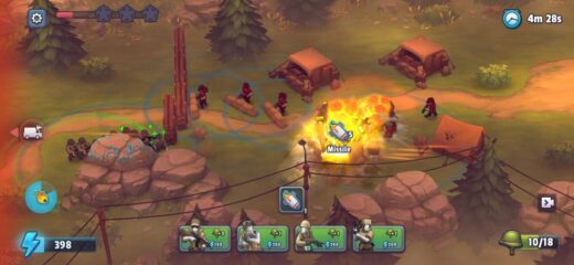 Guns Up! Mobile Guide: Tips, Tricks & Strategies to Assemble a Powerful ...